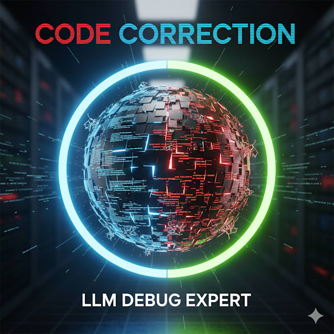 Fix system code errors, debug ai generated code and repair broken projects by Graphicexpert51 ...