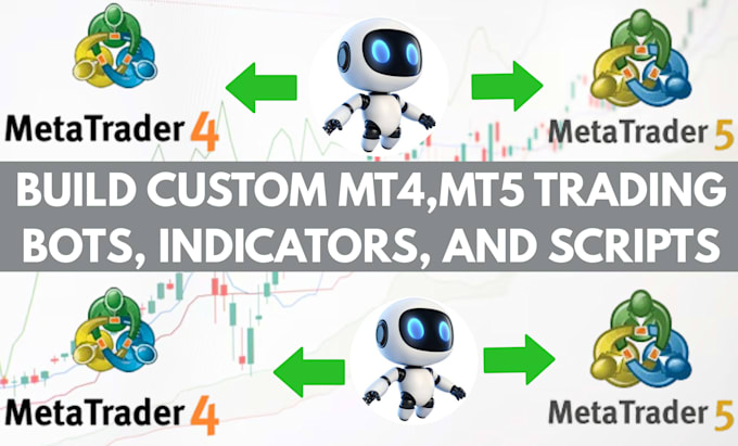 Build custom mt4,mt5 trading bots, indicators, and scripts by ...