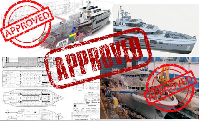 Do naval architecture, ship design, marine engineering and project help by Isabellalois0 | Fiverr
