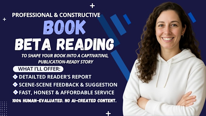 Be your beta reader, romance beta reader, fantasy beta reader, alpha ...