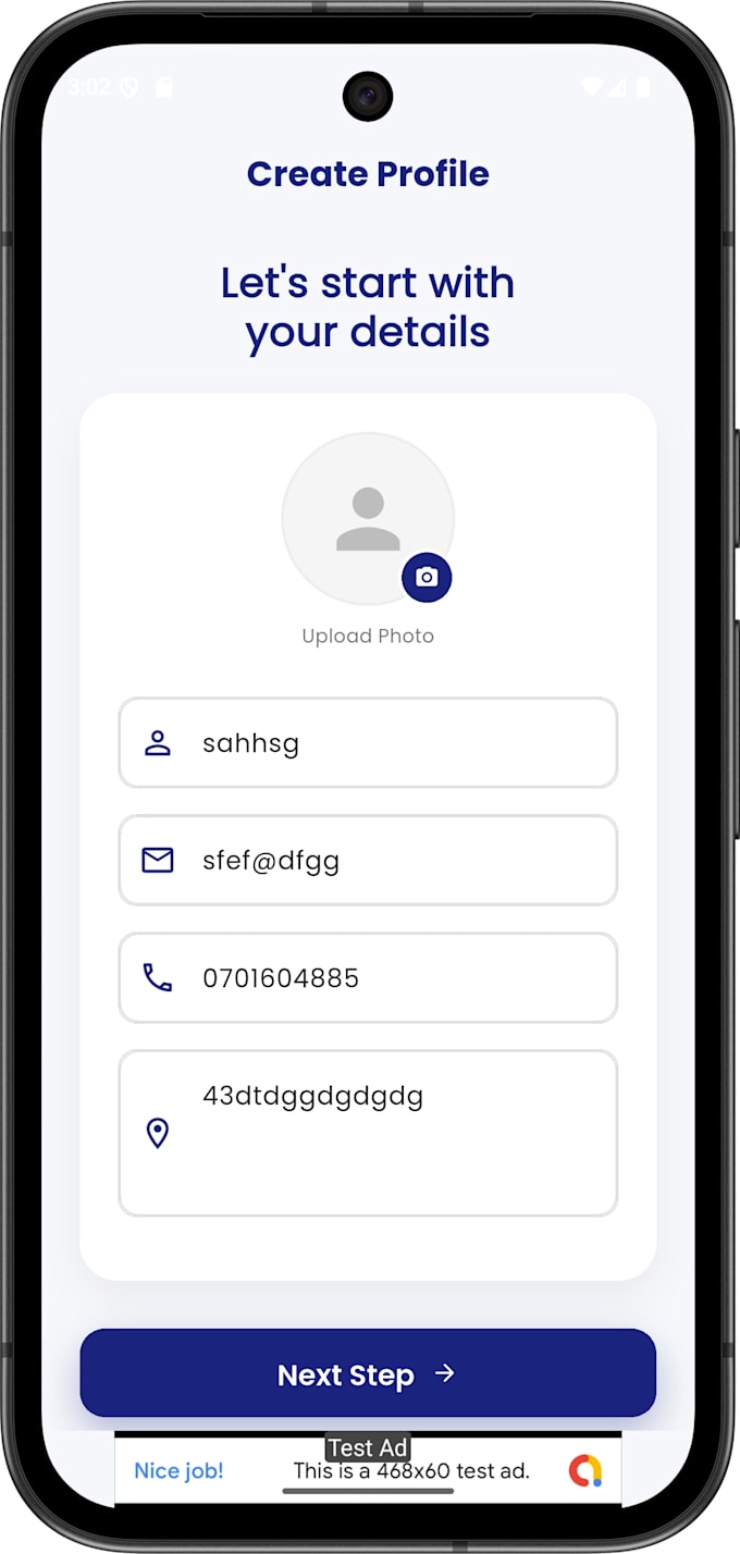 Develop a custom cv and resume builder app in flutter by Mrsajiya | Fiverr