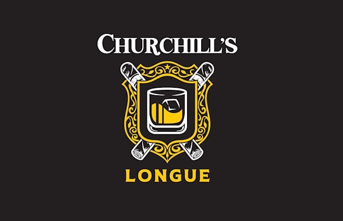 Design awesome cigar bar logo by Jason_beier | Fiverr