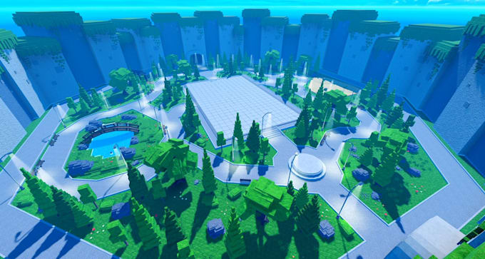 Do roblox full game creation, roblox full game development,roblox game ...