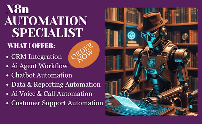N8n automatisierung, n8n workflow, n8n ki-agent, ki-automatisierung, api-integration