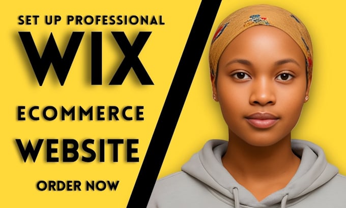 Build wix web, design redesign wix web, setup ecommerce design wix ...