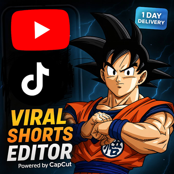 Edit viral tiktoks, youtube shorts, and instagram reels using capcut by ...