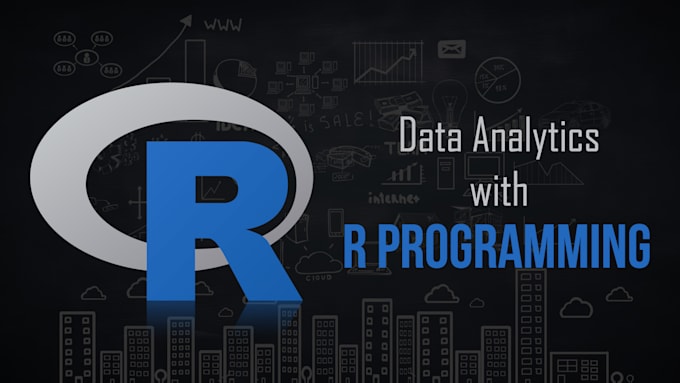 Analyse research data and statistical data using r studio by Keitland | Fiverr