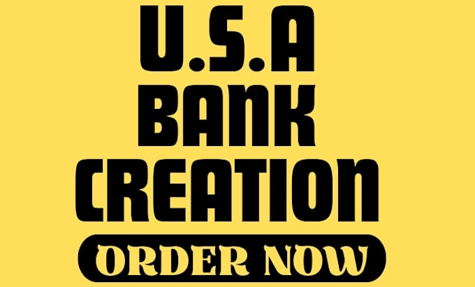 Register llc to create usa physical bank account usa bank creation for ...