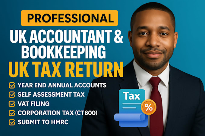 Prepare your uk us cross border and expat tax return professionally by ...