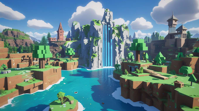Build pro maps with roblox map design for gameplay boost and custom map ...