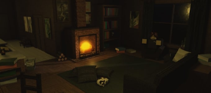 Build robloslow poly build for optimized gameplay, stylized 3d roblox ...