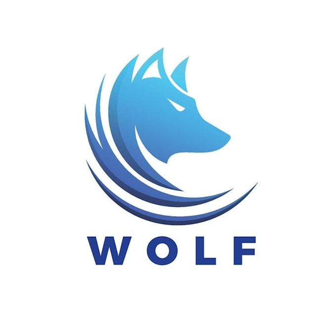 Design colorful animal wolf mascot fox logo by Kathryn_farrell | Fiverr