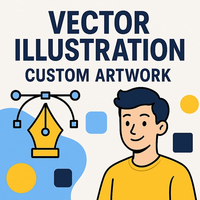 Create professional vector illustrations and custom artwork by ...