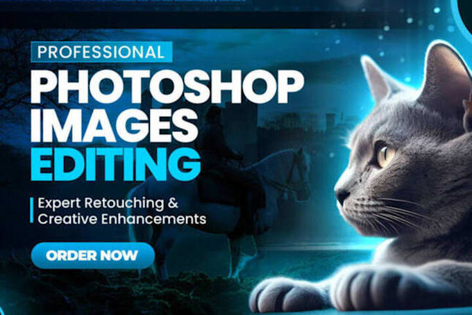 Do professional photo editing by Shahmeer_04 | Fiverr
