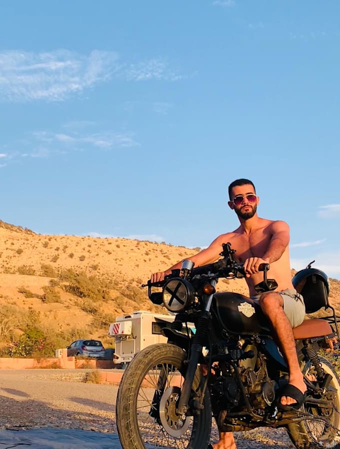 Turn your idea into ai art by Mouadmetkal | Fiverr