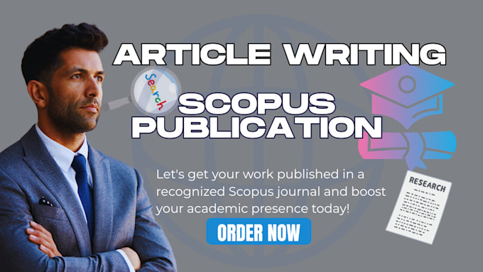 Écrire et publier un article dans scopus q1 q2 q3 q4 ssci web, sci, google scholar