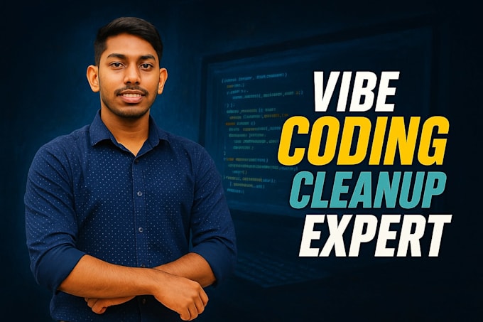 Fix bugs in your ai generated code by Sandhanu_mendis | Fiverr