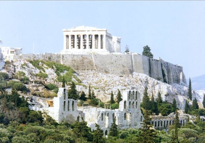 Take 5 high resolution pics of a place you want to visit in athens by ...