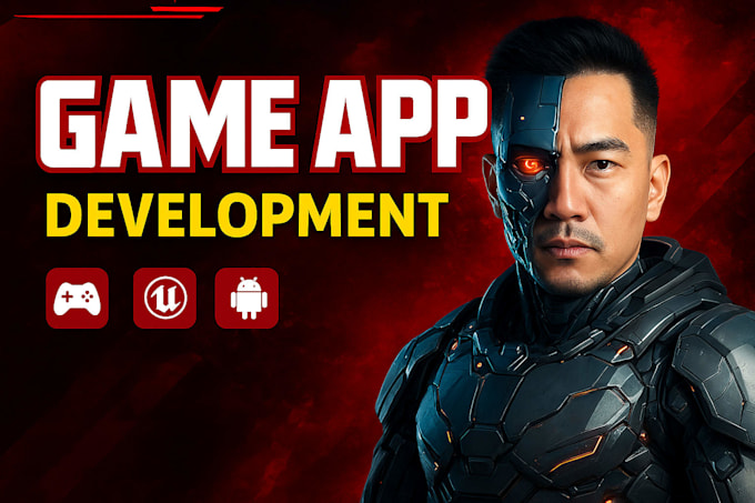 Do 2d 3d unity game mobile game development as unity developer unreal ...