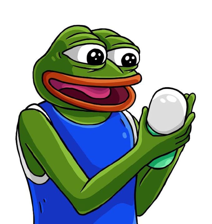 Create custom artwork and memes in pepe style by Zza1zza1kin | Fiverr