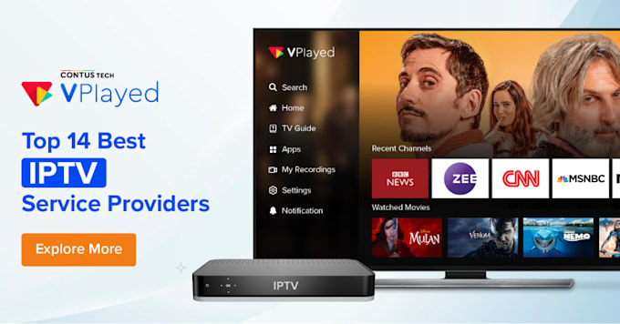 Develop iptv app live streaming app iptv ott platform smart tv rebrand iptv app by James_tv1 ...