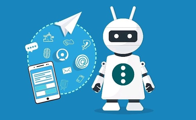 Create a professional telegram bot for you with python by Mubarak_912 ...