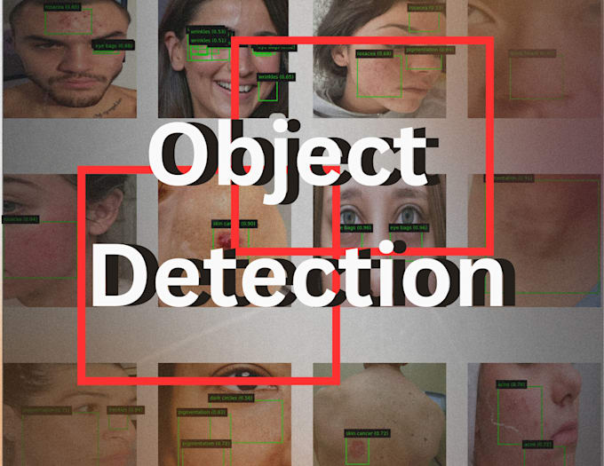 Do object detection and recognition project by Noor_e_hira99 | Fiverr
