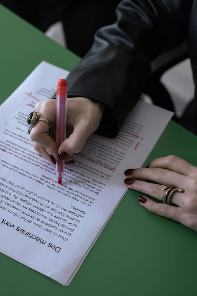 Proofread, edit grammar, and correct spelling errors by Vageeshwrites ...