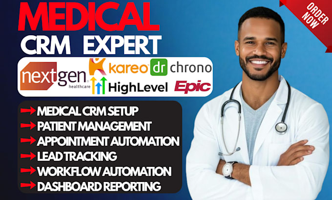 Do integration lead from emr nextgen kareo dr chrono epic to ...