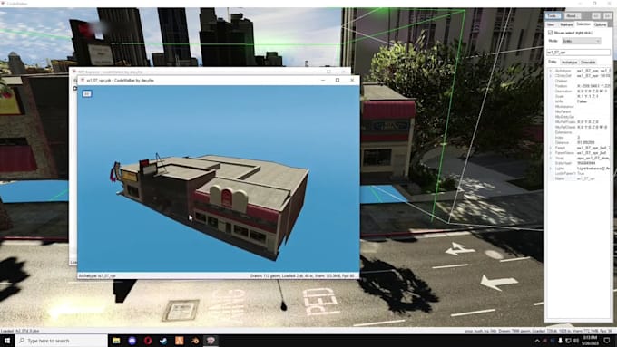 Make custom fivem mlo or map for your fivem server by Kliftonfrosh | Fiverr