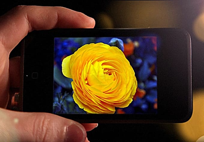 Create a jazzy phone swipe intro video of your logo by Kimbolt | Fiverr