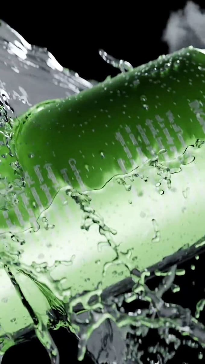 Do 3d water simulation fluid simulation liquid simulation by Jack47313 ...