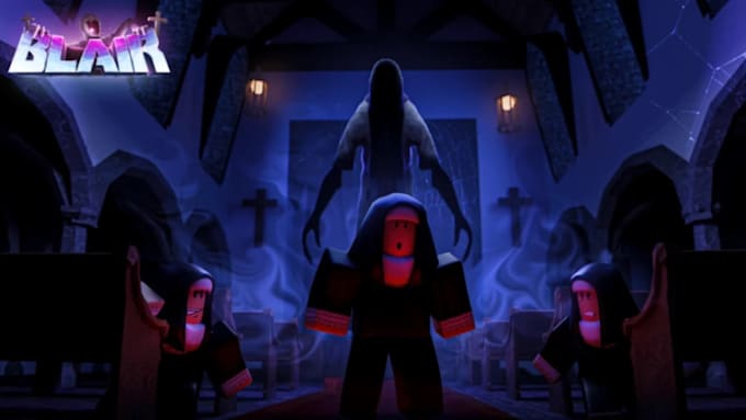 Roblox horror game dev immersive jumpscares and thrills by Nami_of | Fiverr