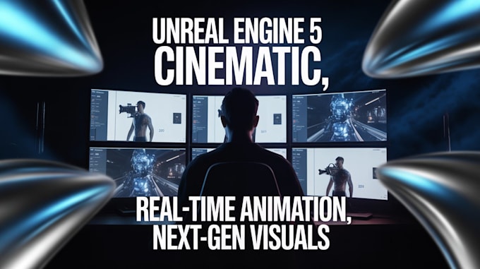 Create stunning cinematic and animation scenes in unreal engine 5 by ...