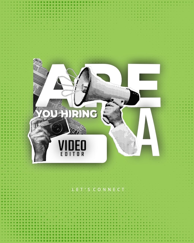 Youtube, video editing, poster, thumbnail, animation by V1ckyadav | Fiverr