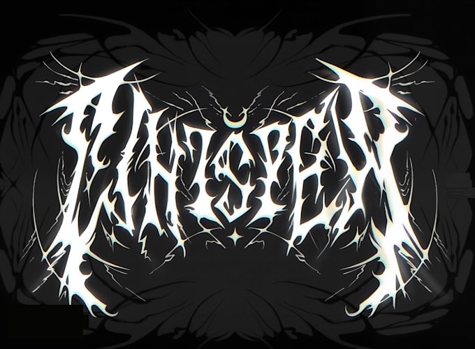 Create a hand drawn band for metal band logo design by Eloise_farmerw ...