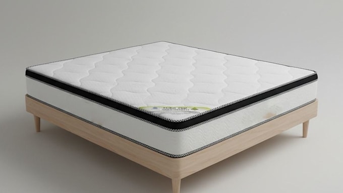 3d mattress animation 3d interior design furniture animation product ...