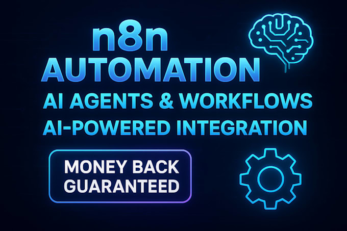 N8n ai-agent, n8n automatisierung, n8n workflow, ai-automatisierung