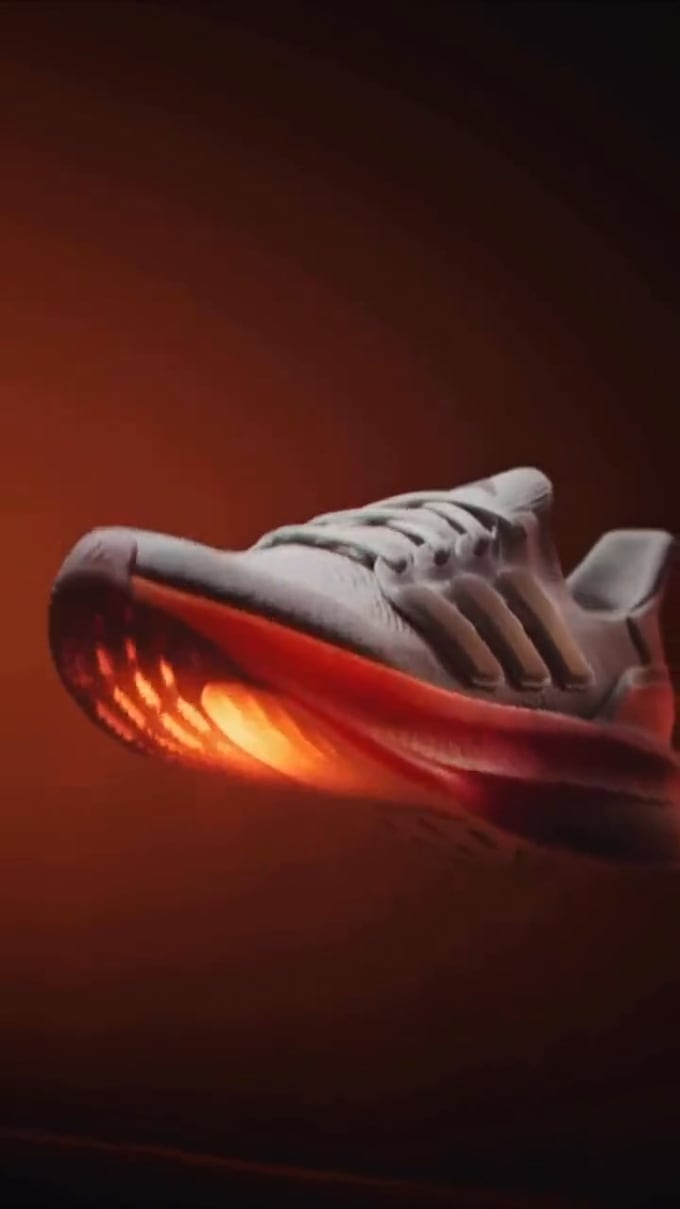 Create realistic cgi 3d shoe animation, 3d footwear modeling, product ...