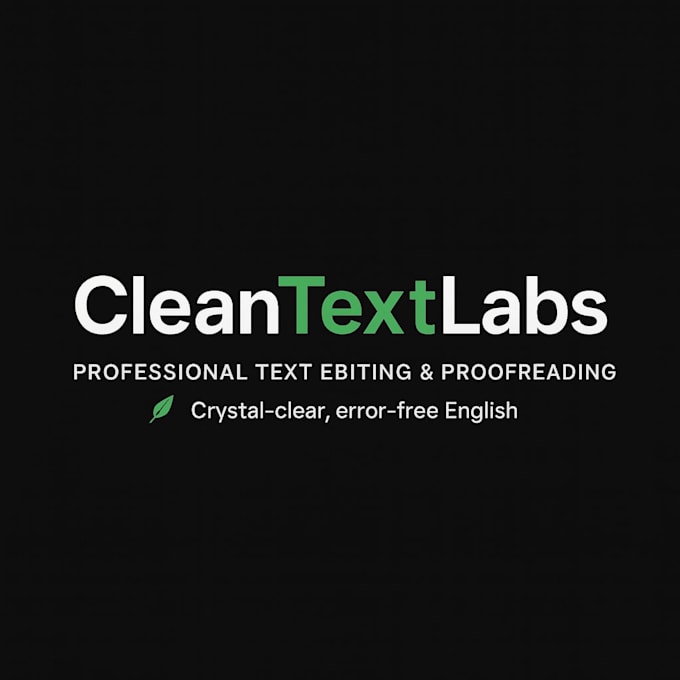 Rewrite, correct and improve your text to perfection by Cleantextlabs ...
