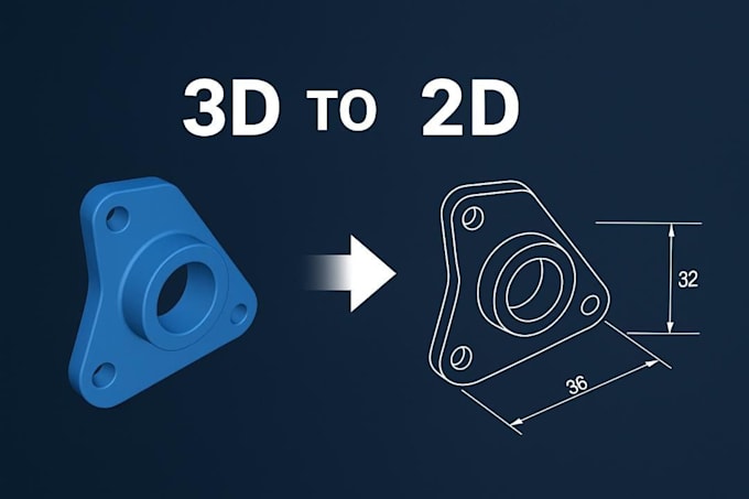 Mesh repair stl optimization 3d printing cnc prep cad conversion by Sam ...