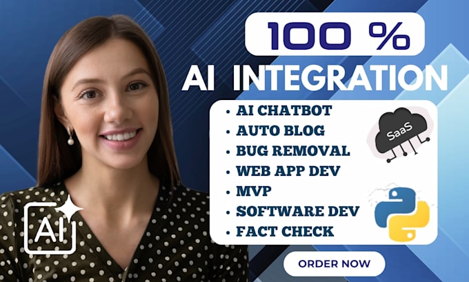 Do python ai automation, python bots, automation scripts by Omotayo__a | Fiverr