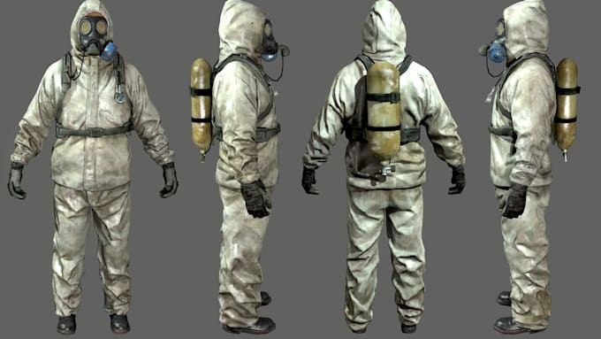 Port 3d models to dayz, guns, clothes, cars, zombies by Johnramos46 ...