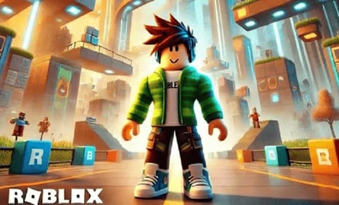 Develop a full roblox game fix bugs script lua tycoon map gui vfx ugc systems by Adidas42233 ...