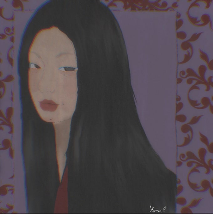 Draw your oc in a semi realistic art style by Virelleshaven | Fiverr