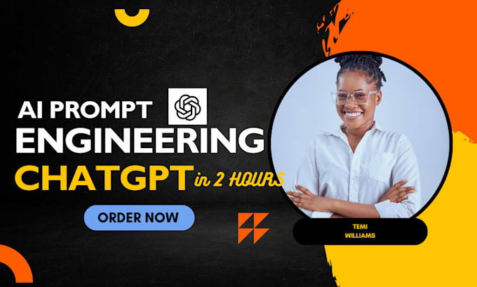 Prompt engineer chat gpt prompt for chat gpt 4o in 2 hours by Temi ...