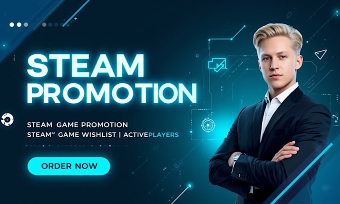 Steam game promotion, steam traffic growth, indie game marketing by ...