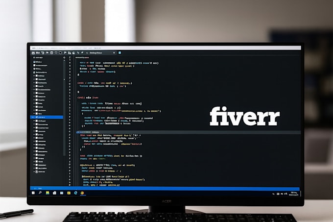 Create custom autohotkey scripts for windows by Juriscoder | Fiverr
