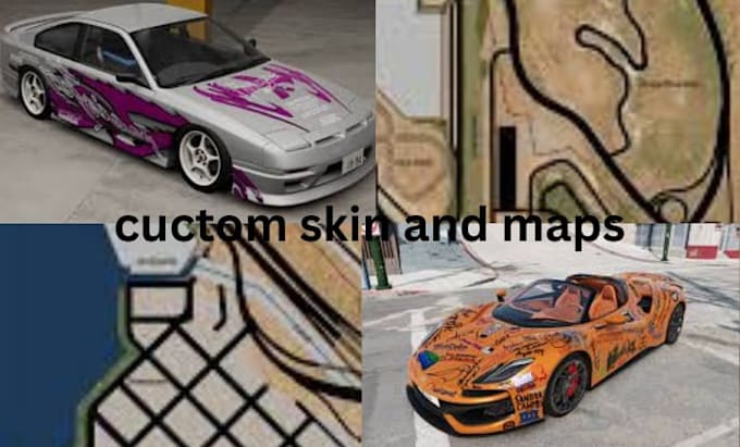 Create and build realistic mods with custom skins and maps for beamng ...
