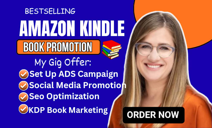 Amazon book promotion amazon kindle book promotion amazon kdp ads ...